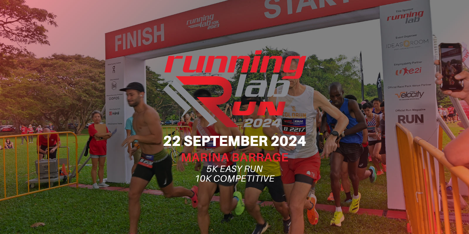 Running Lab Run 2024