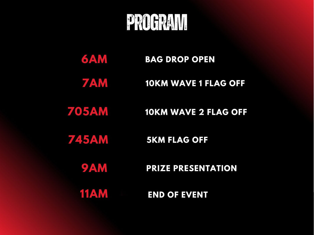 Running Lab Run 2025