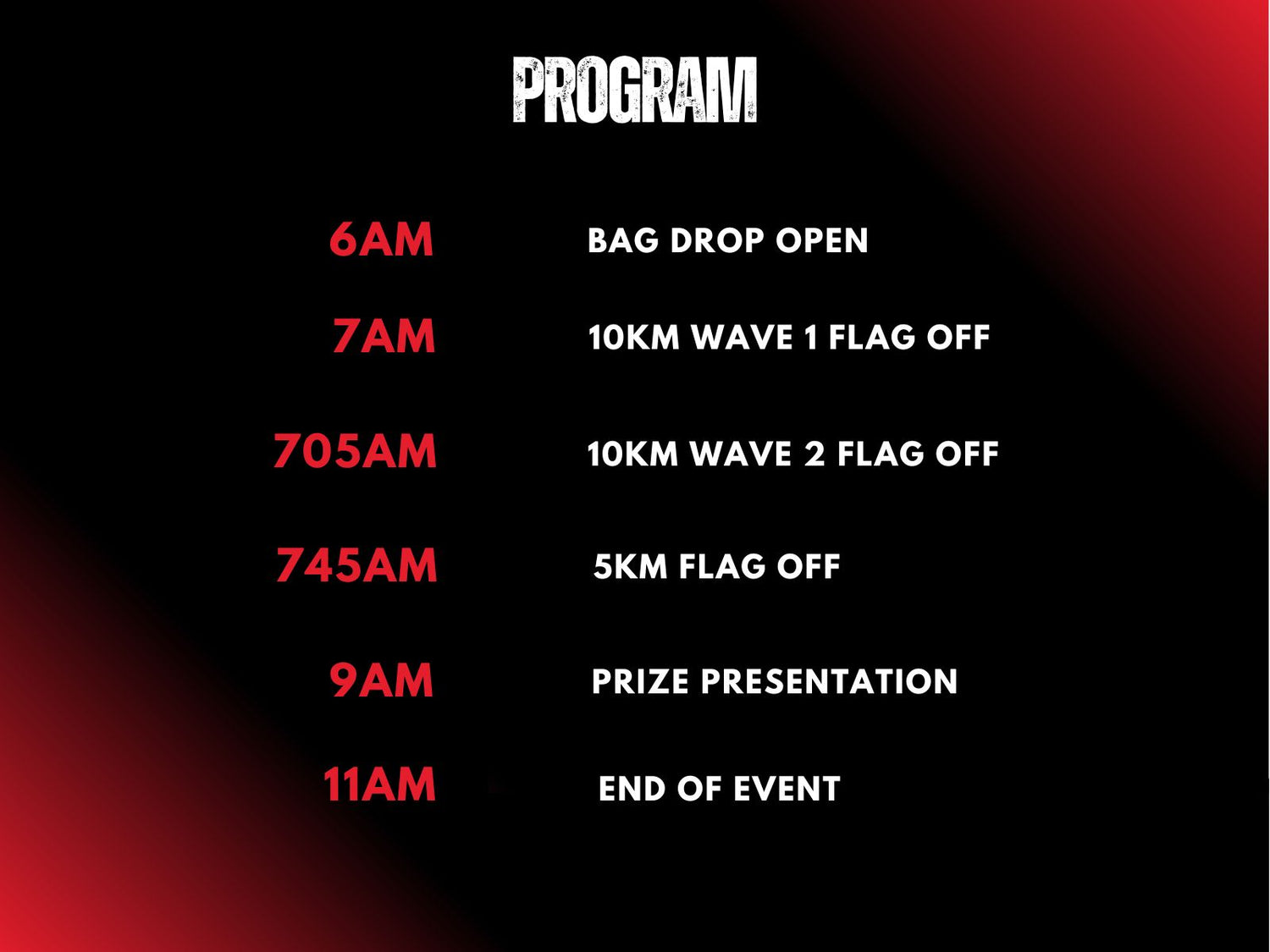 Running Lab Run 2025