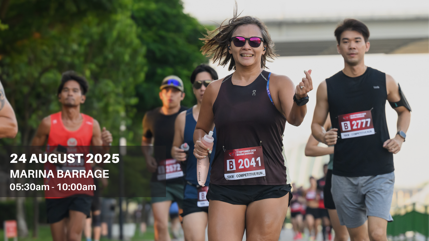 Running Lab Run 2025