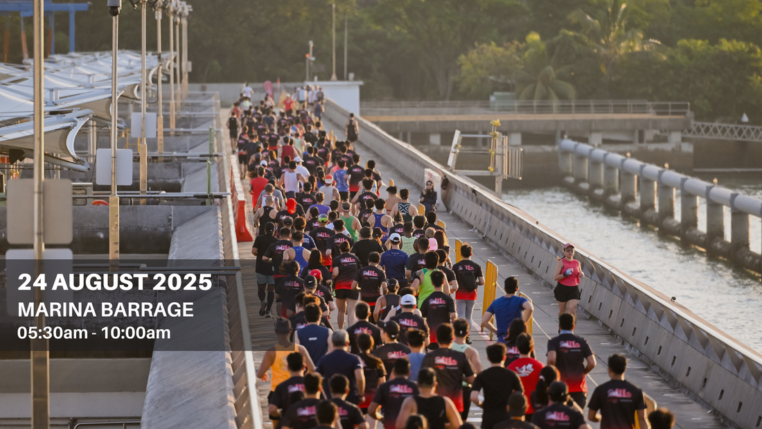 Running Lab Run 2025