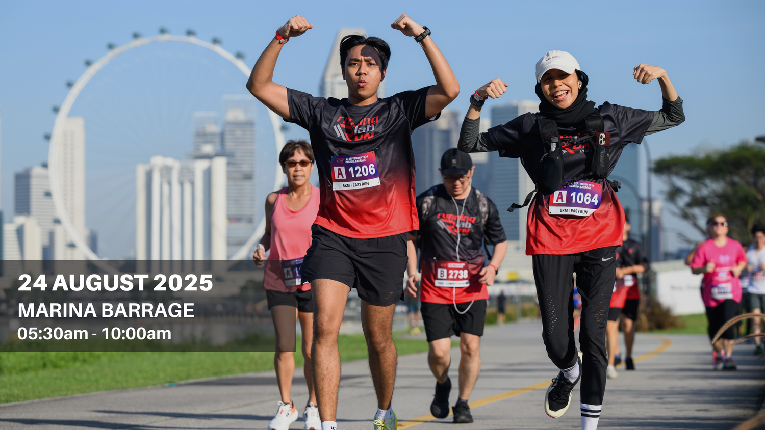 Running Lab Run 2025