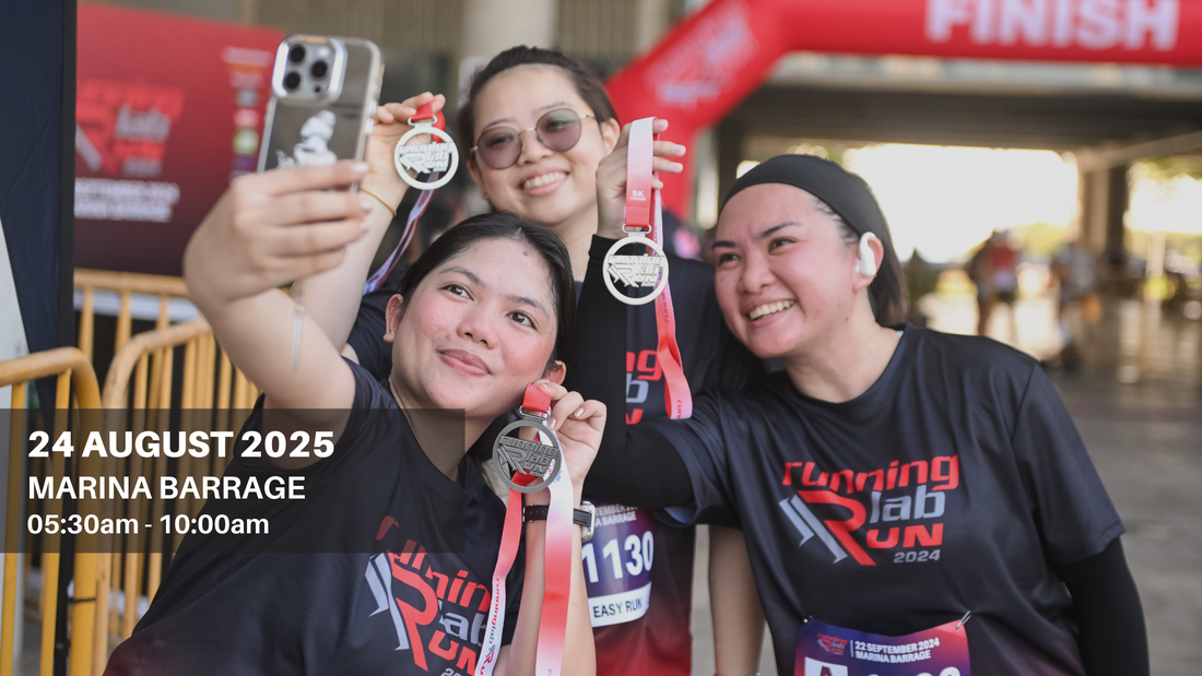 Running Lab Run 2025