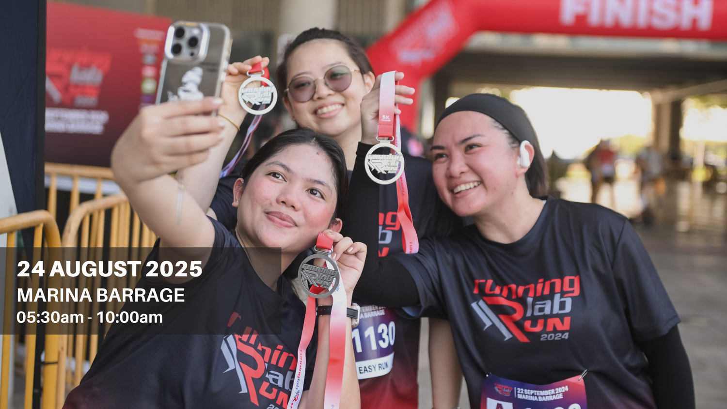 Running Lab Run 2025