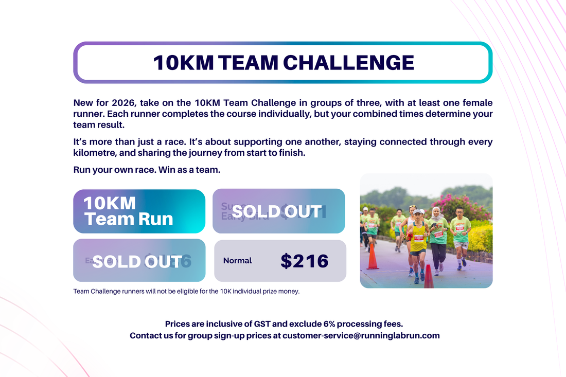 Running Lab Run 2026